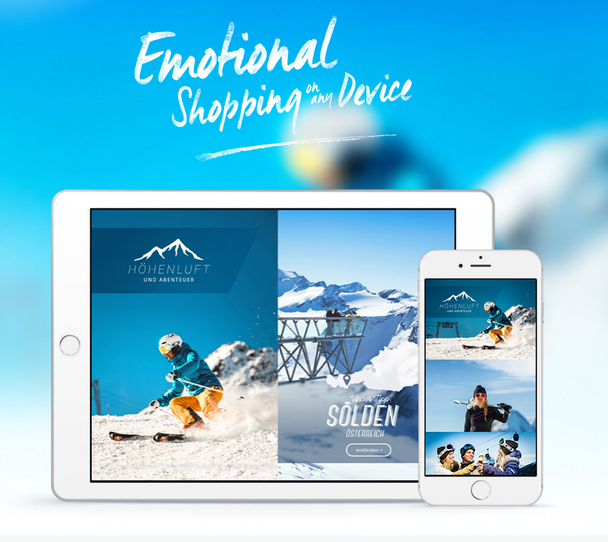 Shopware 5 – Infos zu dem neuen responsive System
